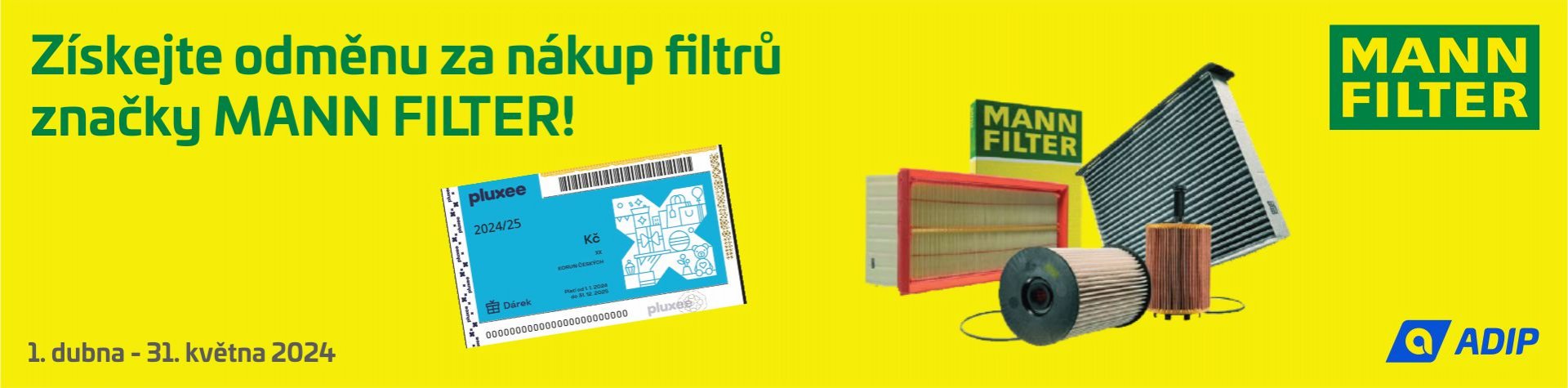 Podpora prodeje | ADIP