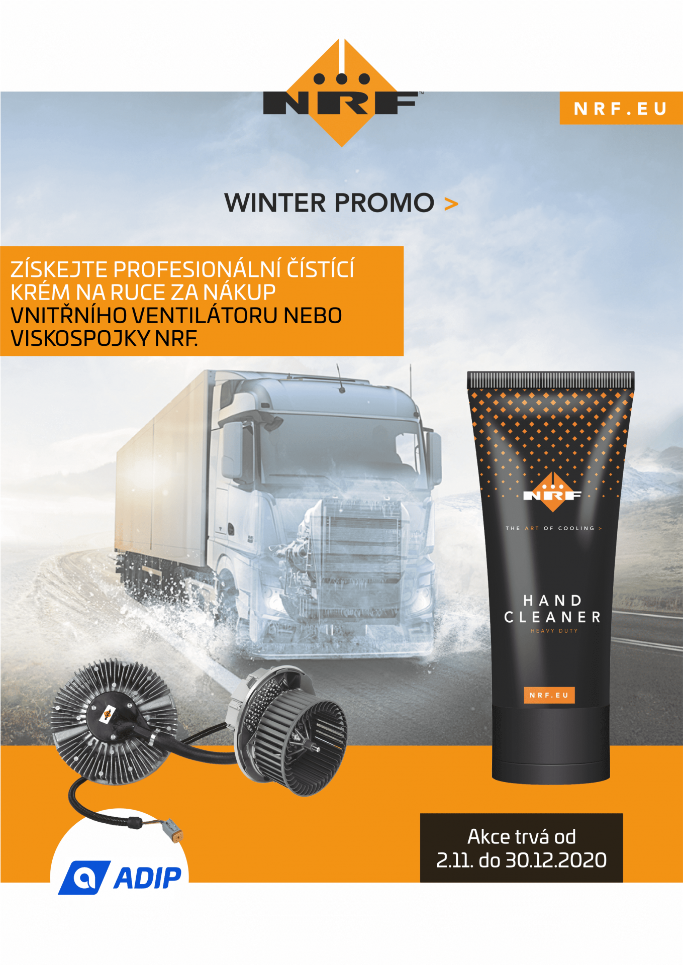 Domovská strana | ADIP