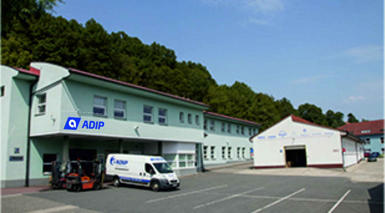 Domovská strana | ADIP